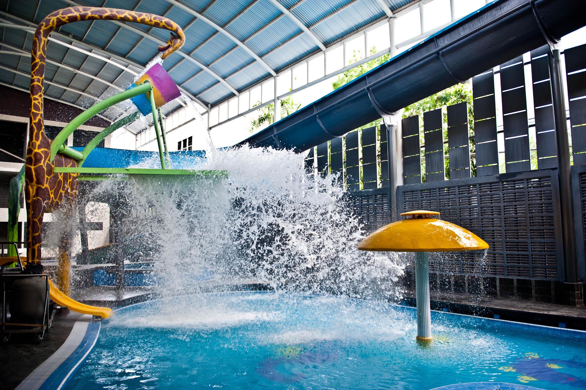 Crown Victoria Hotel » Swimming Pool